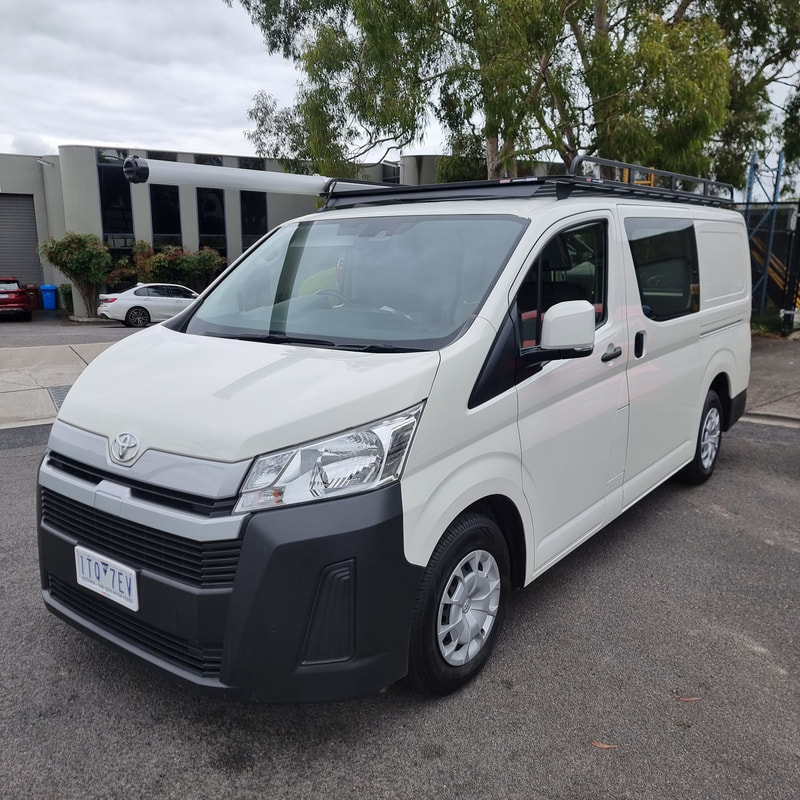 Tradie rack solutions - ROOF RACK SOLUTIONS